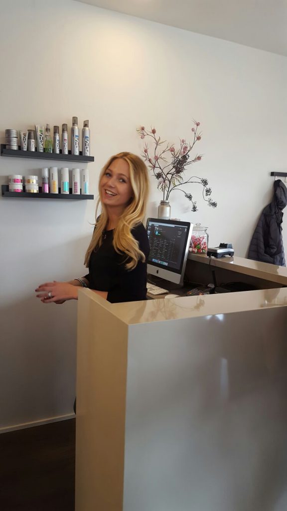 Opening Kapsalon by Lisa's - By Lisa's